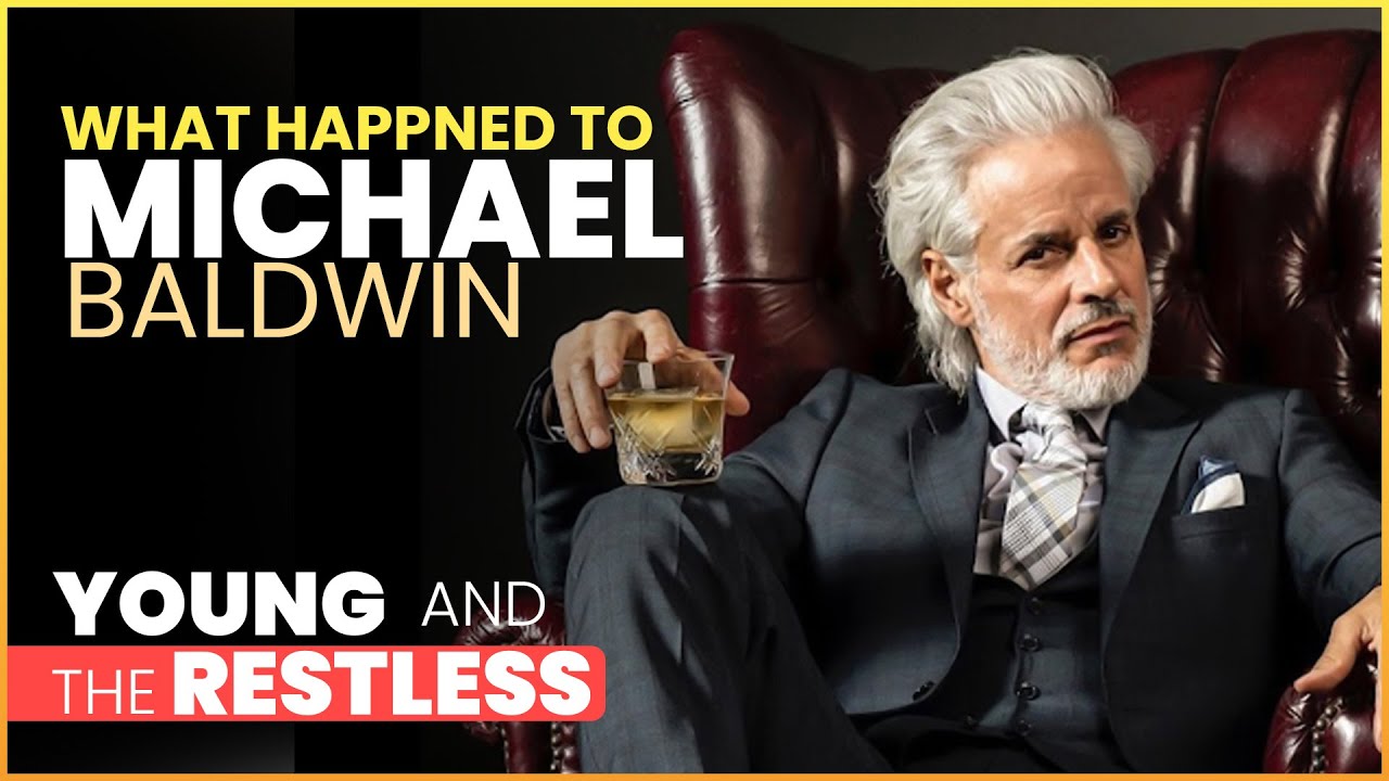 What Happened to Michael on THE YOUNG & THE RESTLESS - YouTube