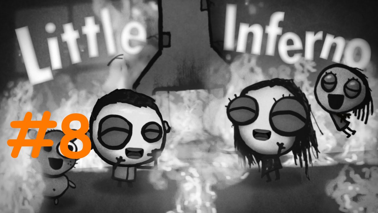 Winter Special 2014 - Little Inferno #8 - Cold War (Single-Sitting ...