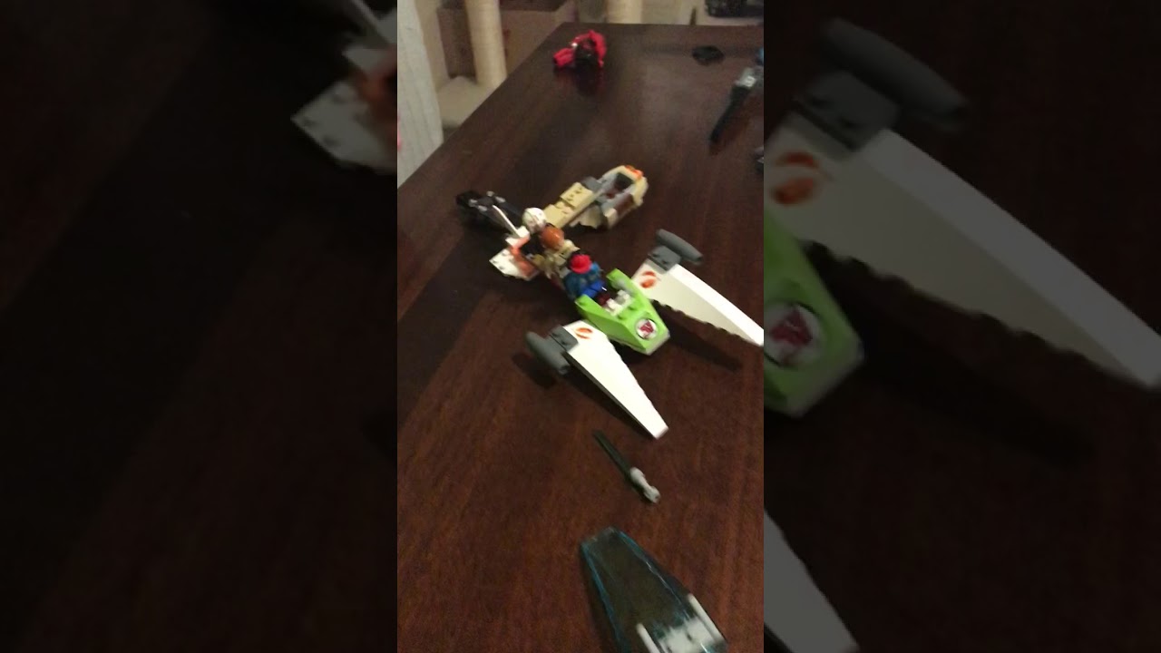 Anakin’s robot - YouTube