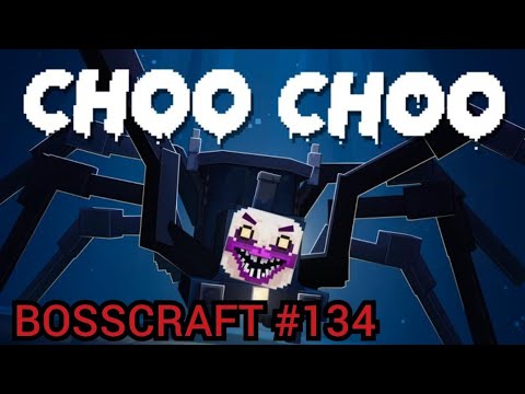 Minecraft BossCraft Episode 134: Choo Choo ( Marketplace Map ) - YouTube