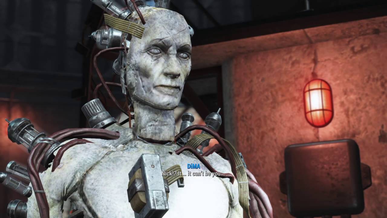 Fallout 4 Loner Harobor episode 2 WHAT IN THE FUGE ARE YOU!!!! - YouTube