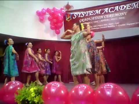 Manang Biday Filipino Folk Dance - YouTube