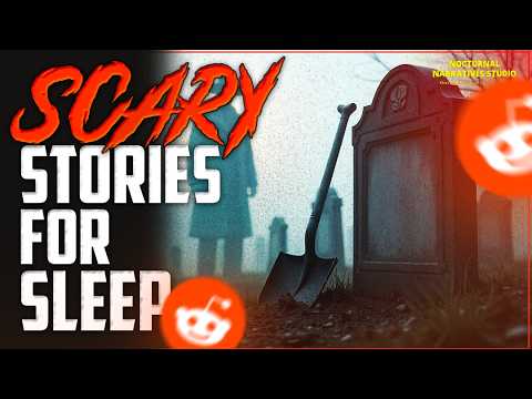 10 Creepy CEMETERY Encounters | True Graveyard Horror Stories to tell ...