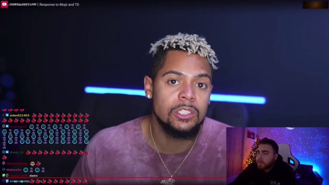 LOSPOLLOS REACTS TO ZACKTTG “Why I’m leaving 2HYPE Response to Mopi and ...