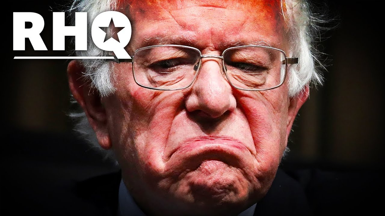 Bookmark This For When Bernie Gets Blamed - YouTube