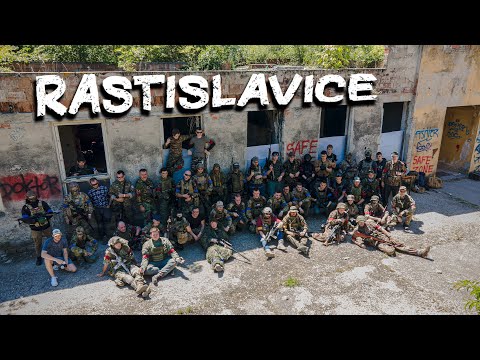 Najlepšie ihrisko na Slovensku?! #airsoft - YouTube