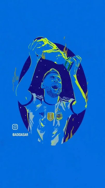 The Final Countdown With Messi ميسي مع أغنية روعة Youtube