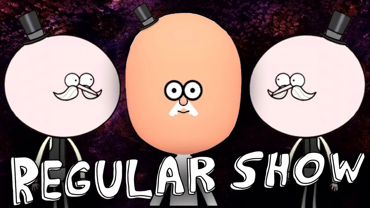 POPS Mii VS REGULAR SHOW! - YouTube