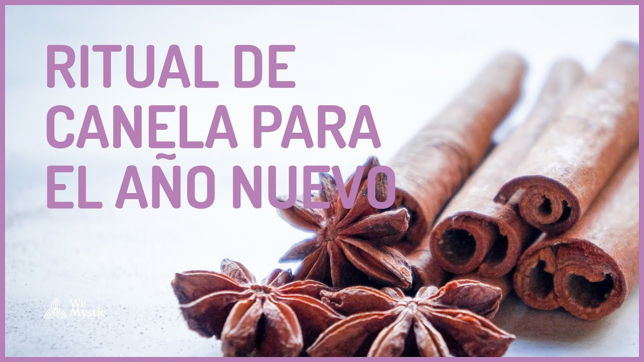 Ritual de canela para el Año Nuevo para atraer prosperidad - YouTube