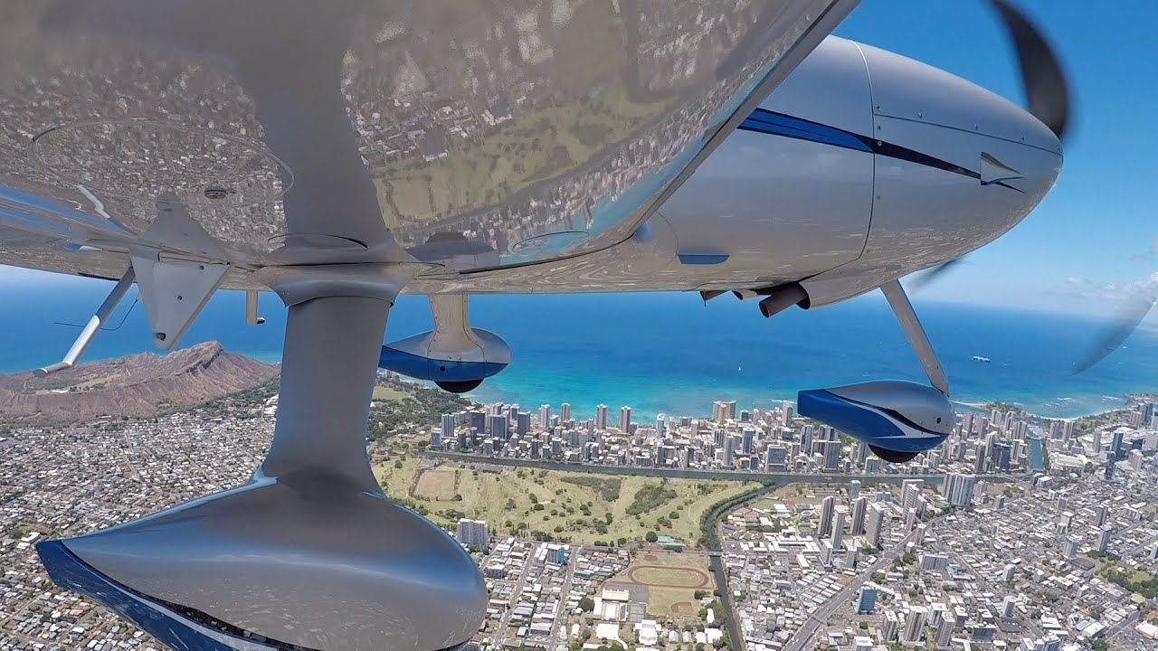 Reverse engineer the Perfect Landing SR22 - YouTube