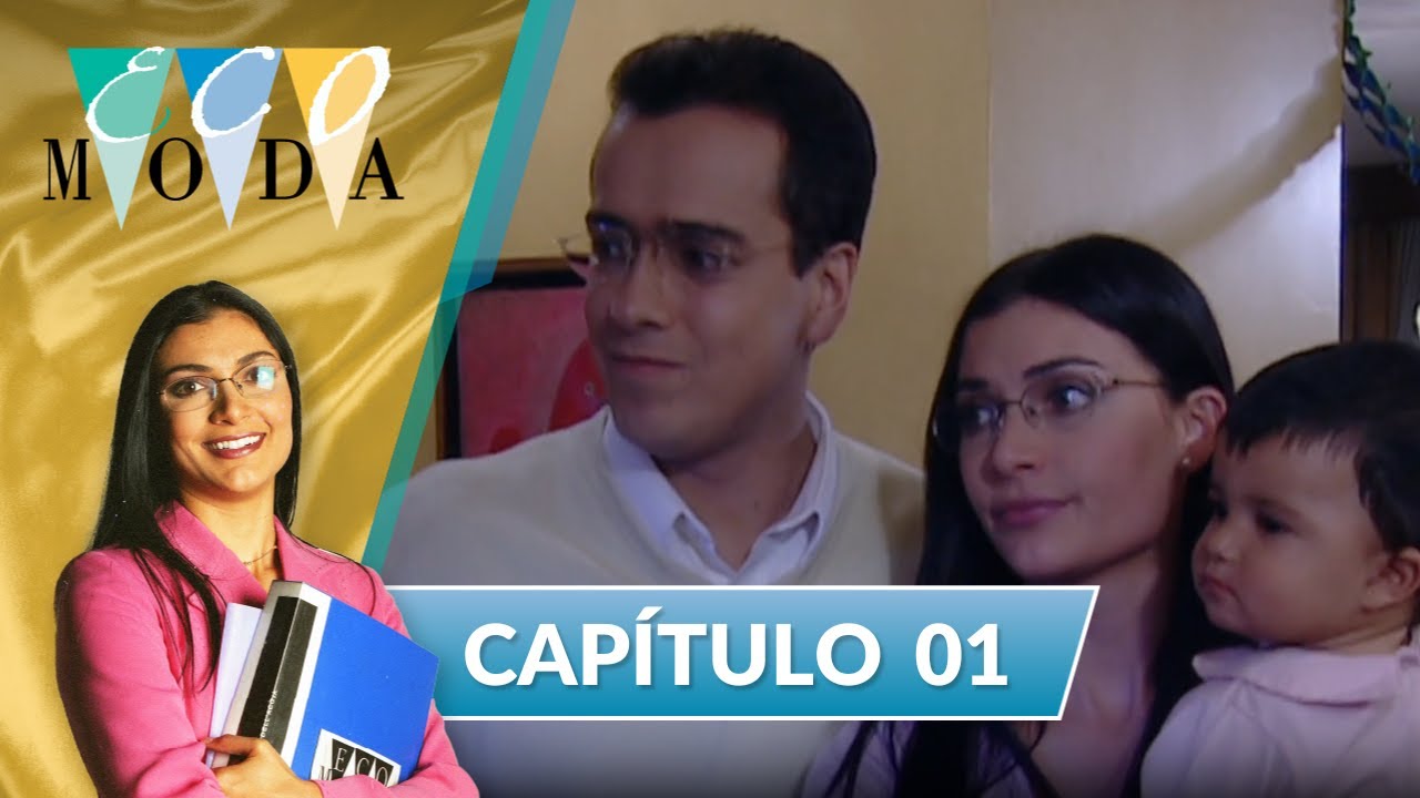 Ecomoda | Capítulo 1 | Betty desconfía de Armando tras misteriosa llamada - YouTube
