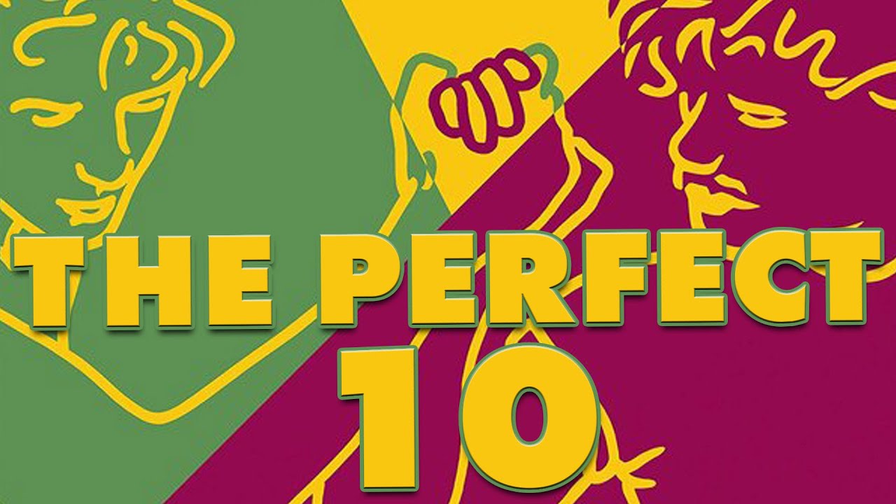 The Perfect 10 Records - Pt 20 | Vinyl Record Collecting - YouTube