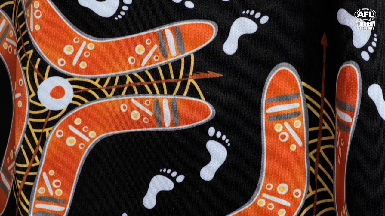 Sharona Bishop: Designer of the 2022 NTFL Representative Polo and ...