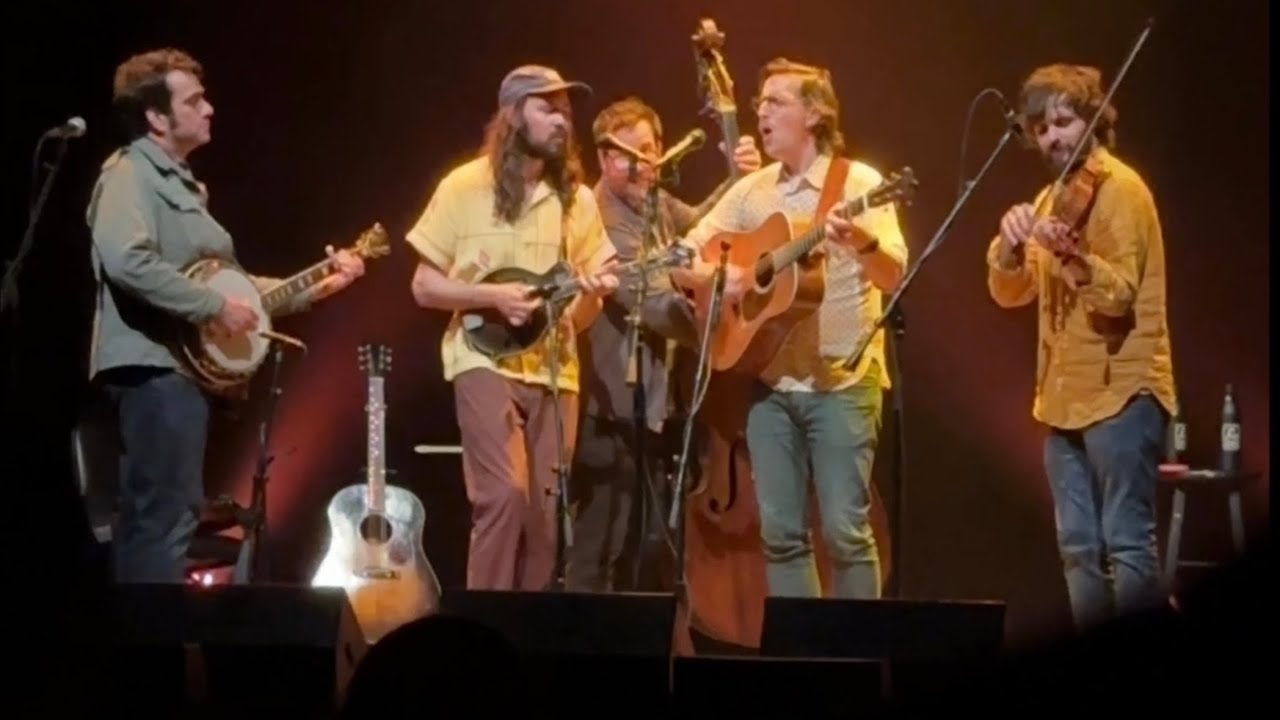 Mighty Poplar 5/17/23 Santa Barbara, CA - YouTube