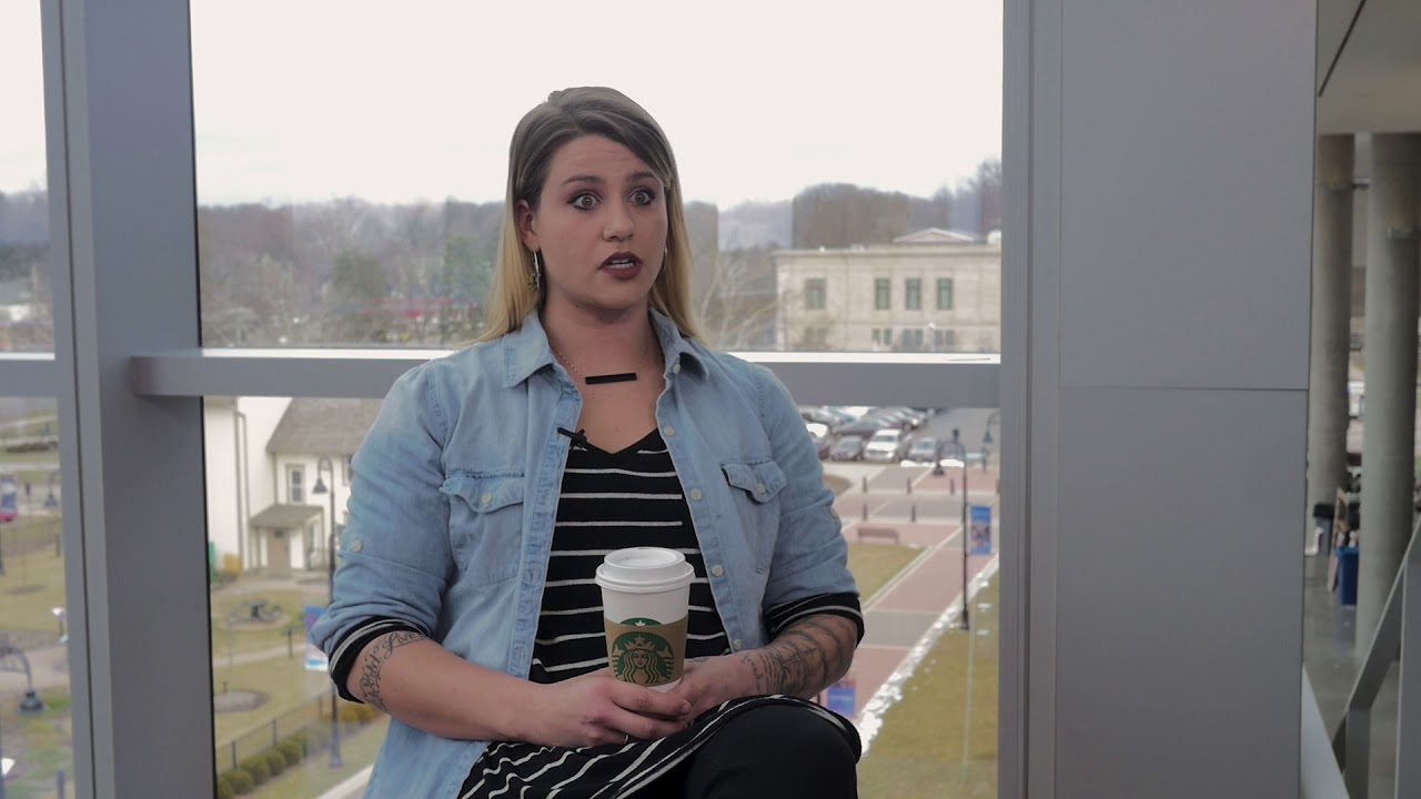 Dining Services: Shannon Hamilton Feature - YouTube