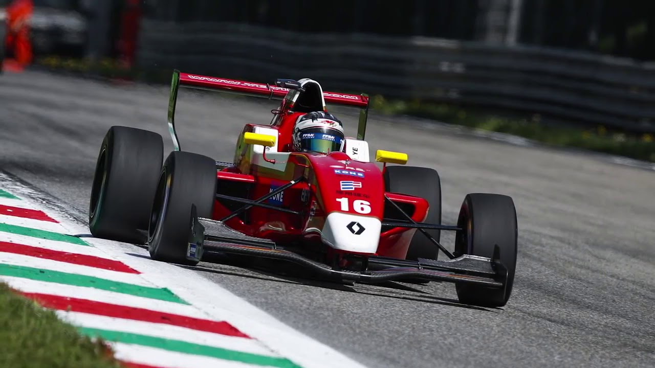 Liberty and F1: sign him up! Now! - YouTube