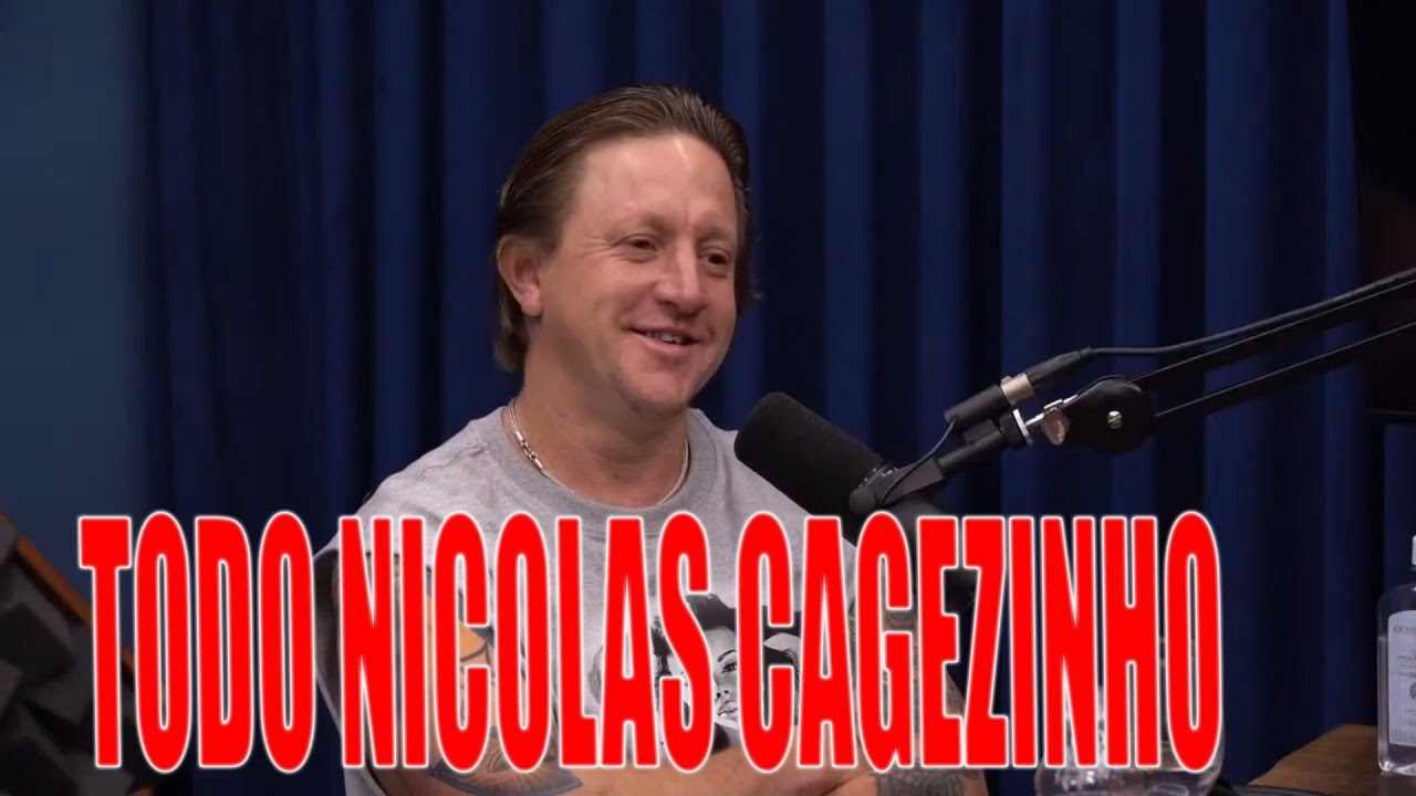 Como Surgiu O "TODO NICOLAS CAGEZINHO" - YouTube