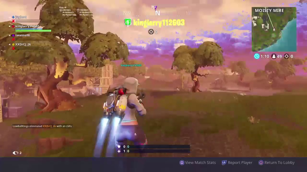 FORTNITE(DEADLY SPARK PLUG) - YouTube