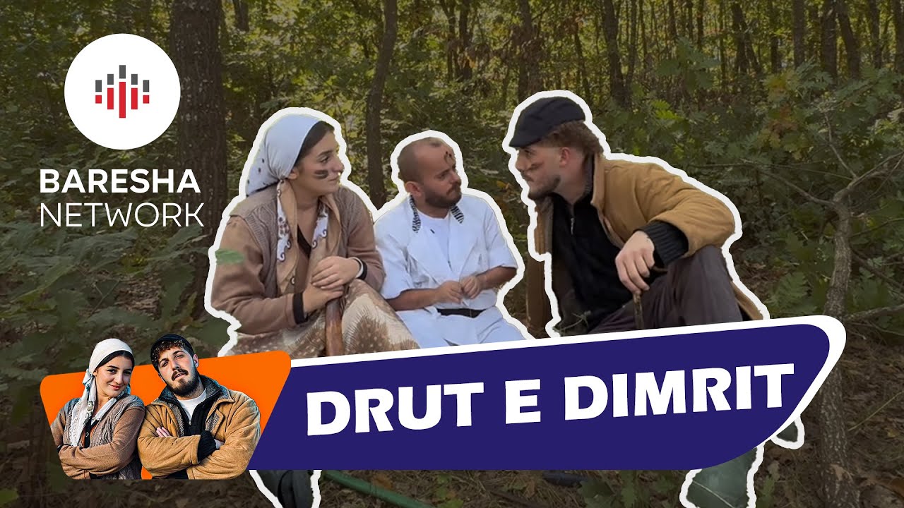 Lili & Zoja - Drut e dimrit (Qfar do te ndodh ne mal) - YouTube