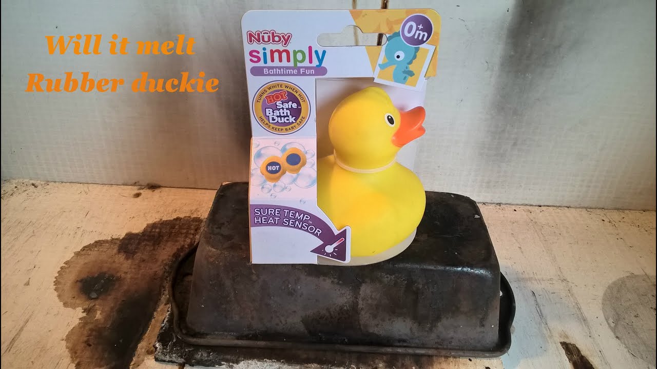 Rubber duck - YouTube