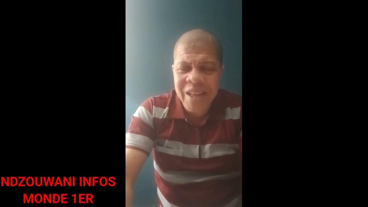 Entretien politic avec mr Abed Ahamada contre la mauvaise governance aux comores - YouTube