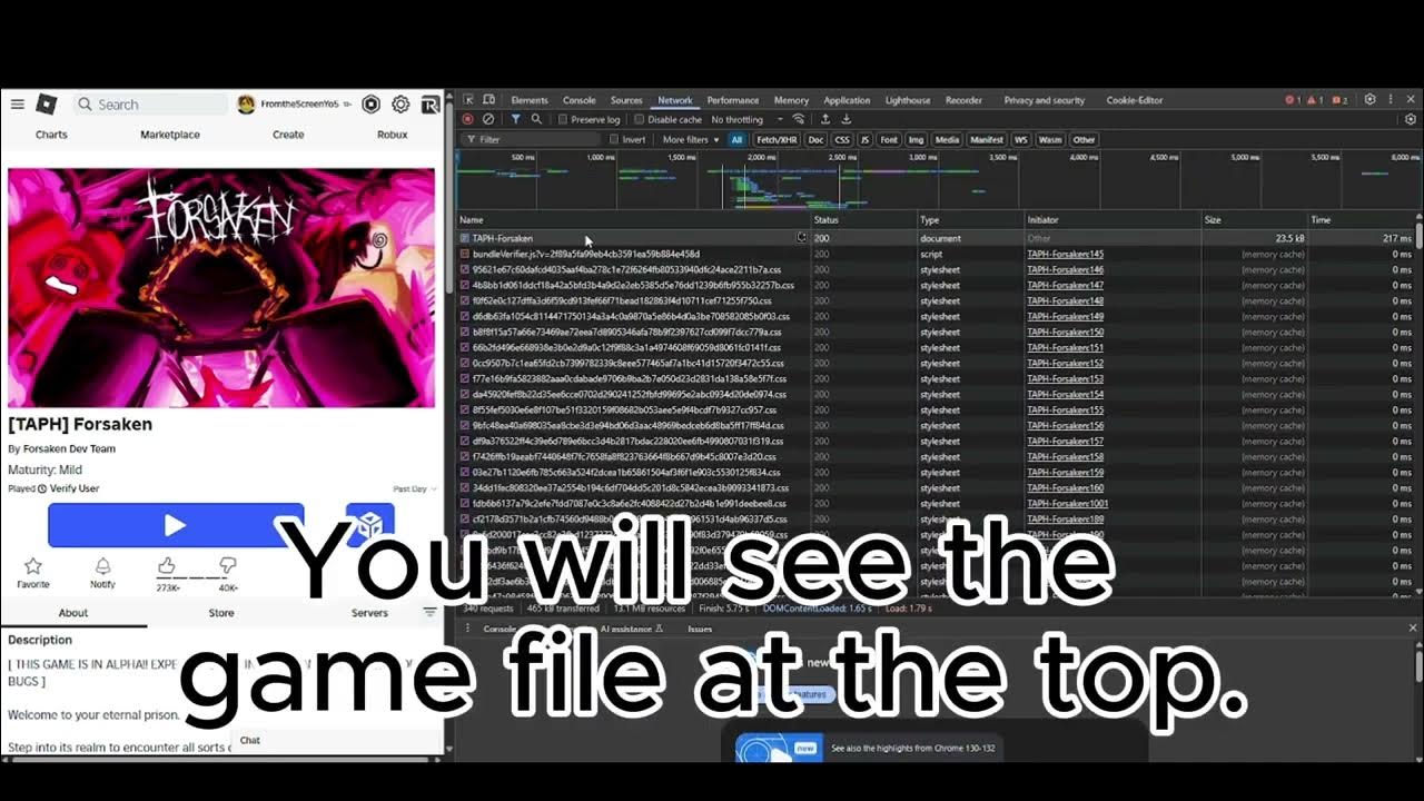 How to copy any game on roblox! (New method 2025 UNPATCHED) - YouTube