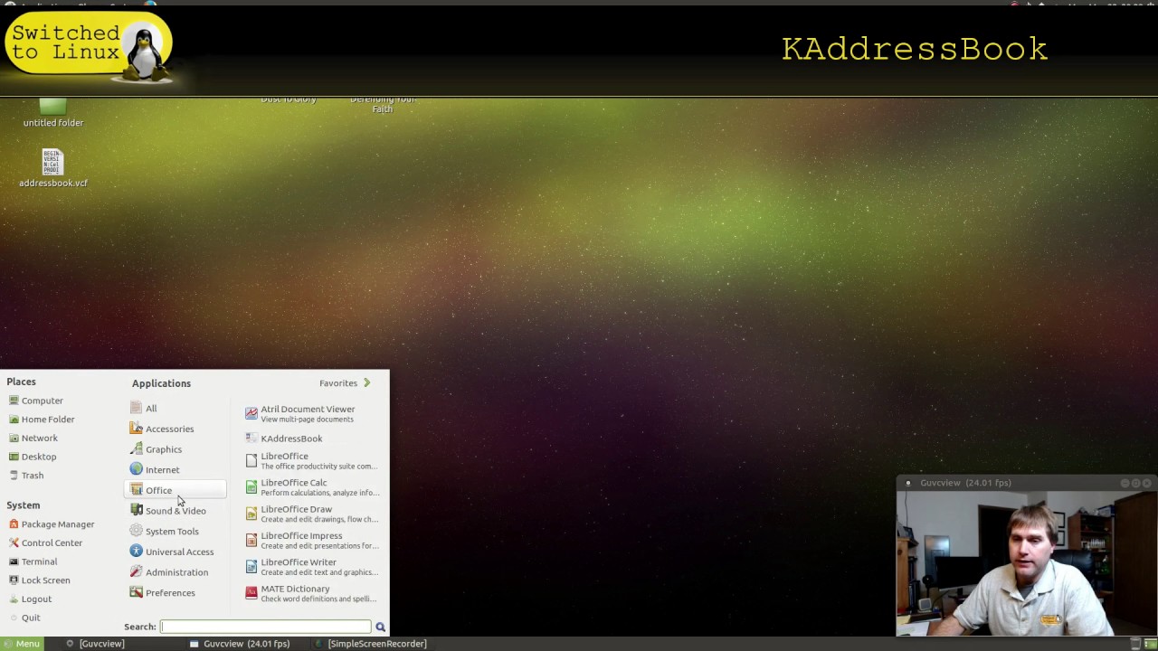 Top 6 Linux packages to Manage Your Digital Life - YouTube
