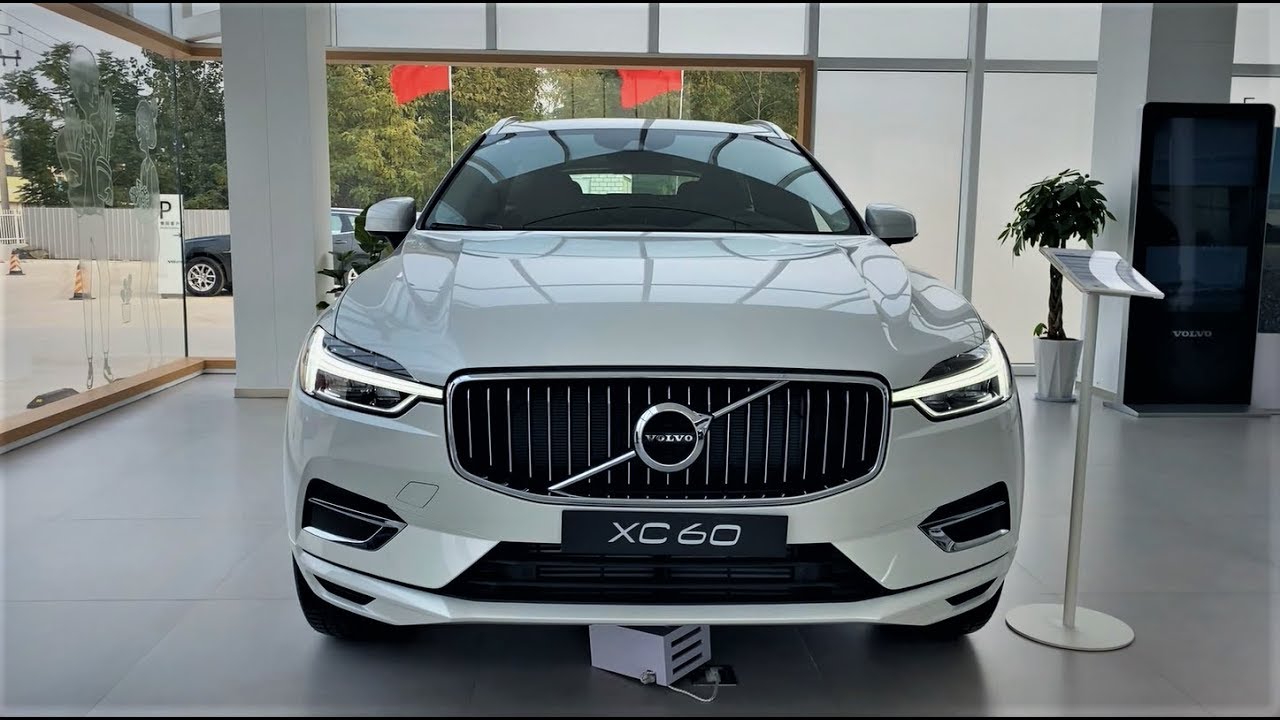 2020 Volvo XC60 T5 Walkaround- China Auto Show（2020款沃尔沃XC60 T5，外观与内饰实拍 ...