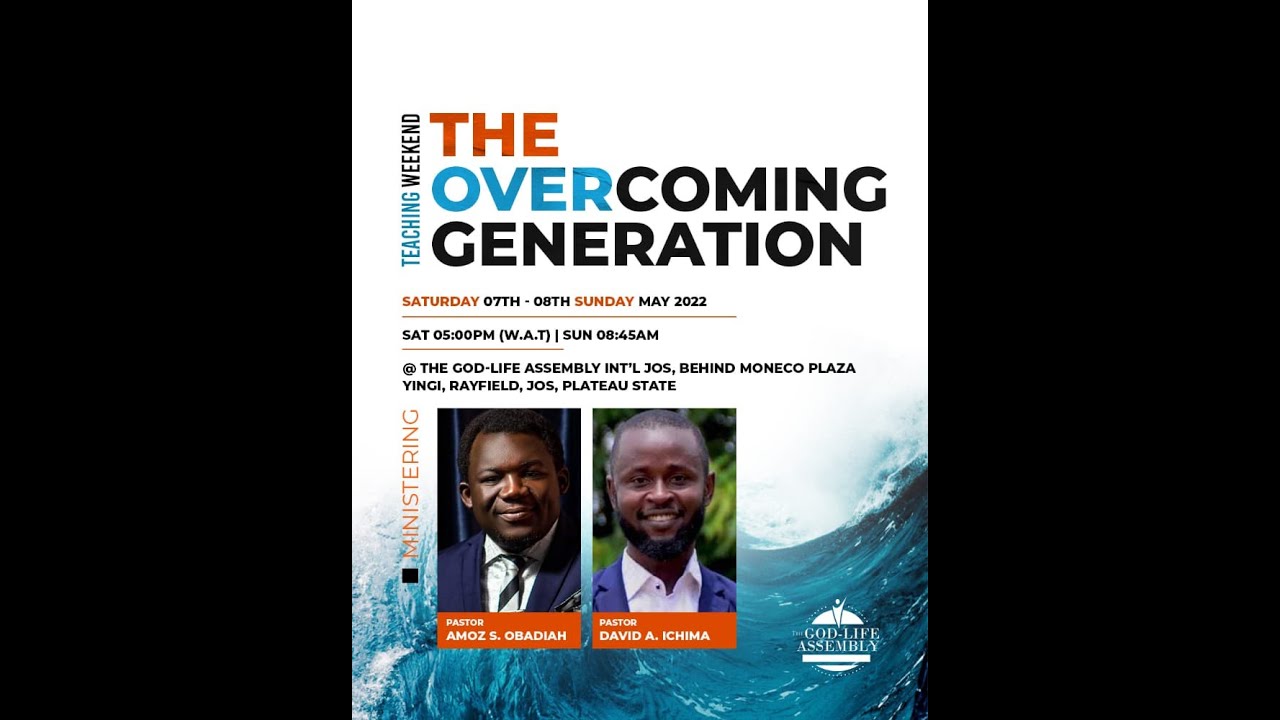 The Overcoming Generation - Sunday Service at the God-Life Assembly ...