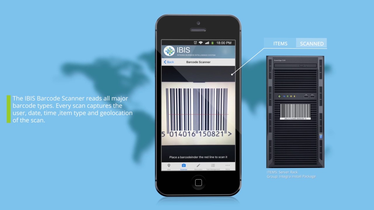 Remote Asset Tracking - YouTube