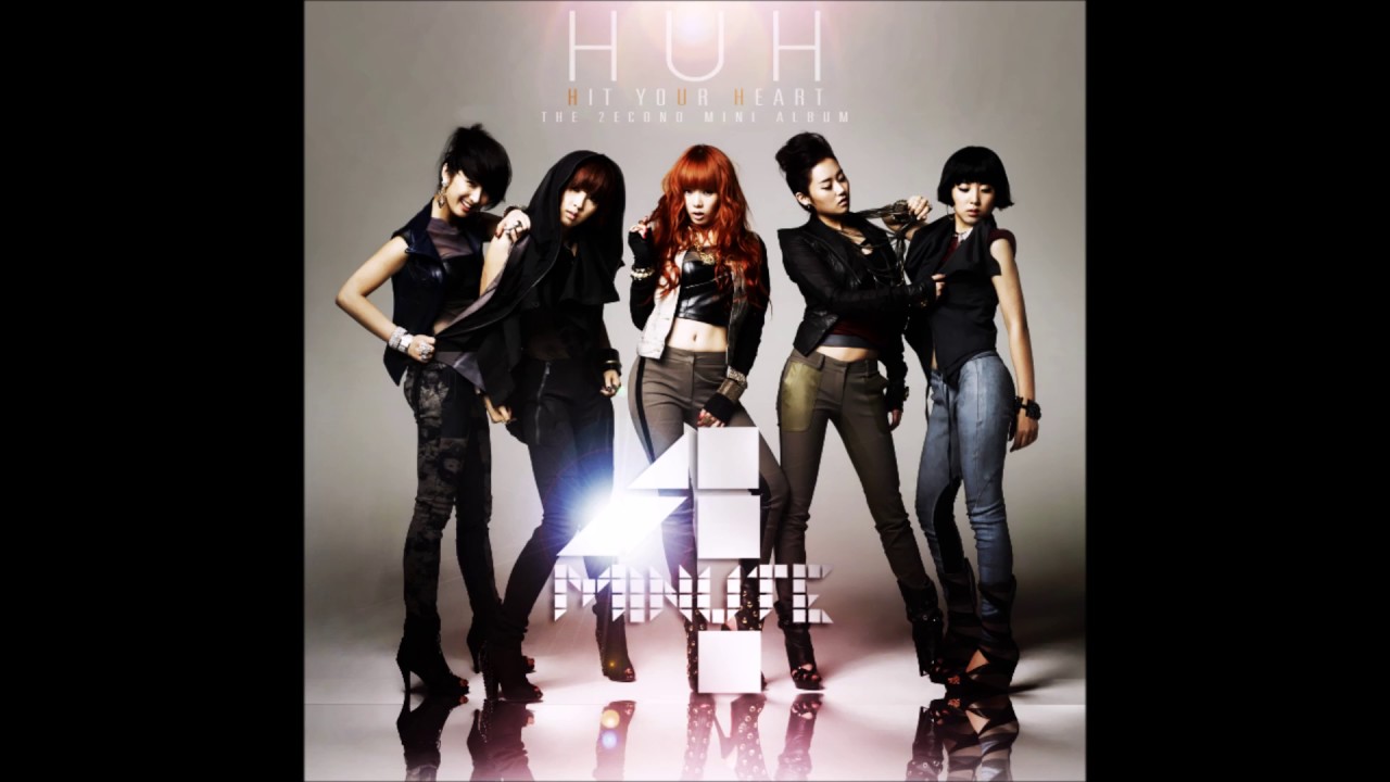 4MINUTE - HUH (Speed up) - YouTube