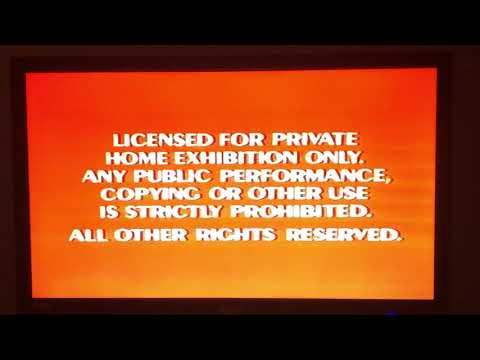 Bambi black diamond vhs opening