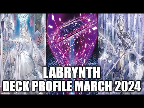 LABRYNTH DECK PROFILE (MARCH 2024) YUGIOH! - YouTube