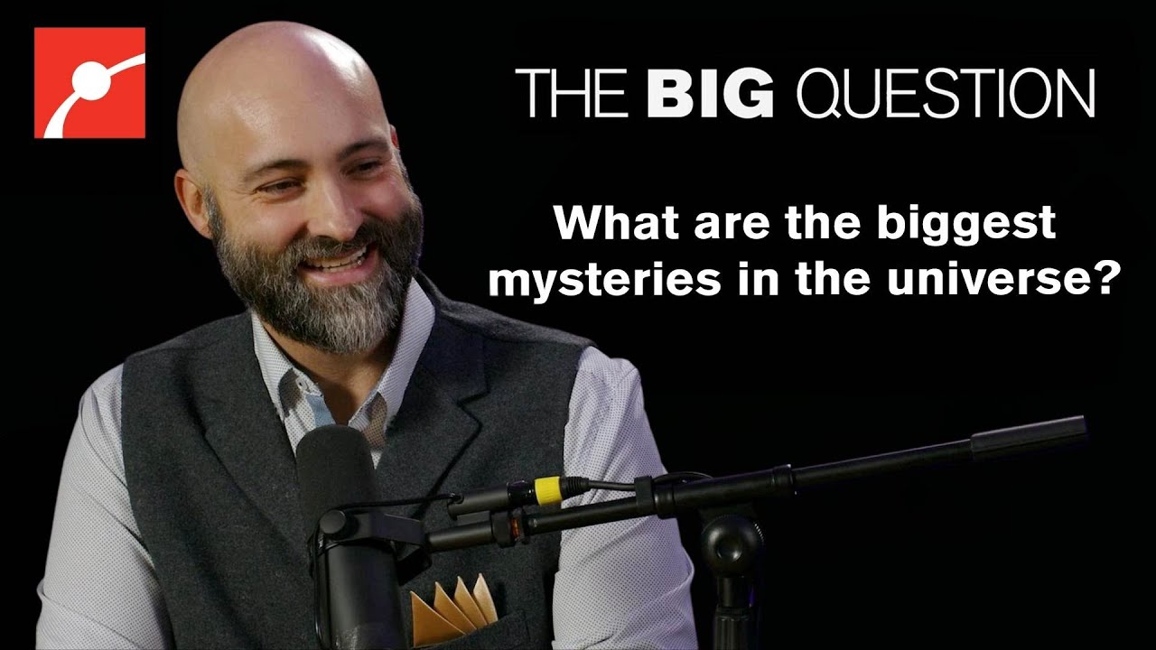 Mysteries in the Universe: Dr. Paul Sutter Explains - YouTube