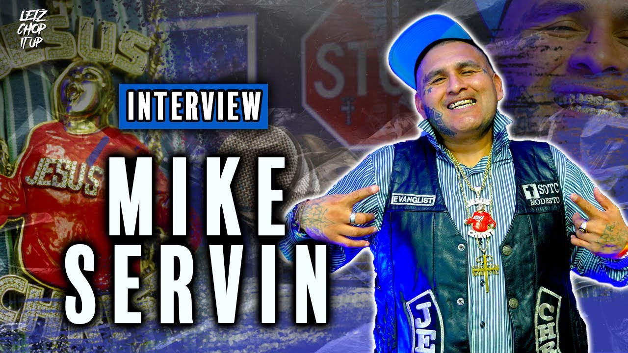 Mike Servin on JESUS CHRIST, Going viral, Covid Love Story, Deliverance ...