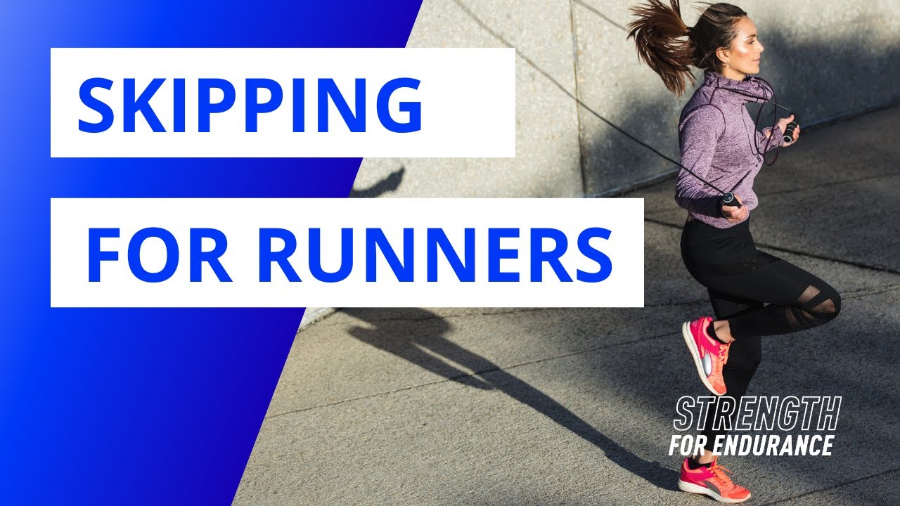 Skipping Tutorial | Strength for Endurance - YouTube