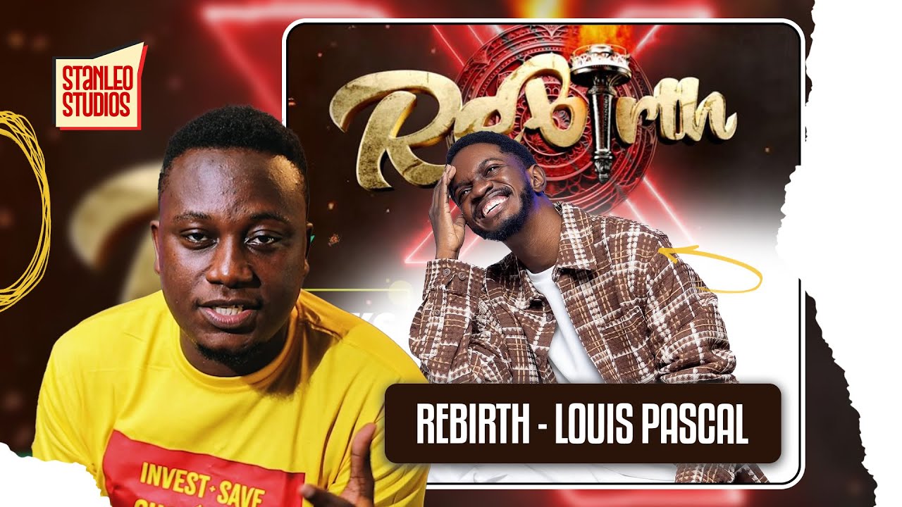Louis Pascal’s Powerful Ministration 🎶🔥 | Rebirth 2024 - Ghana’s Top ...