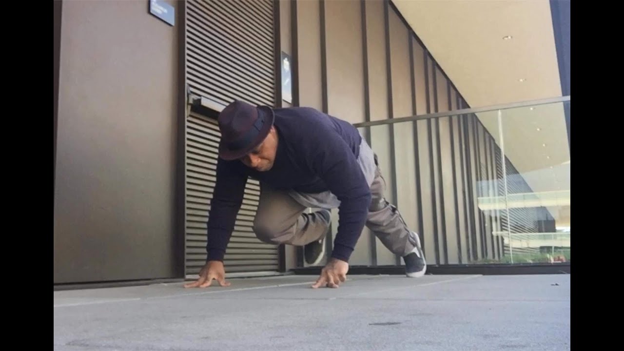 3 FINGER OG COMMANDO SQUAT BURPEES..GIVE EM A TRY - YouTube