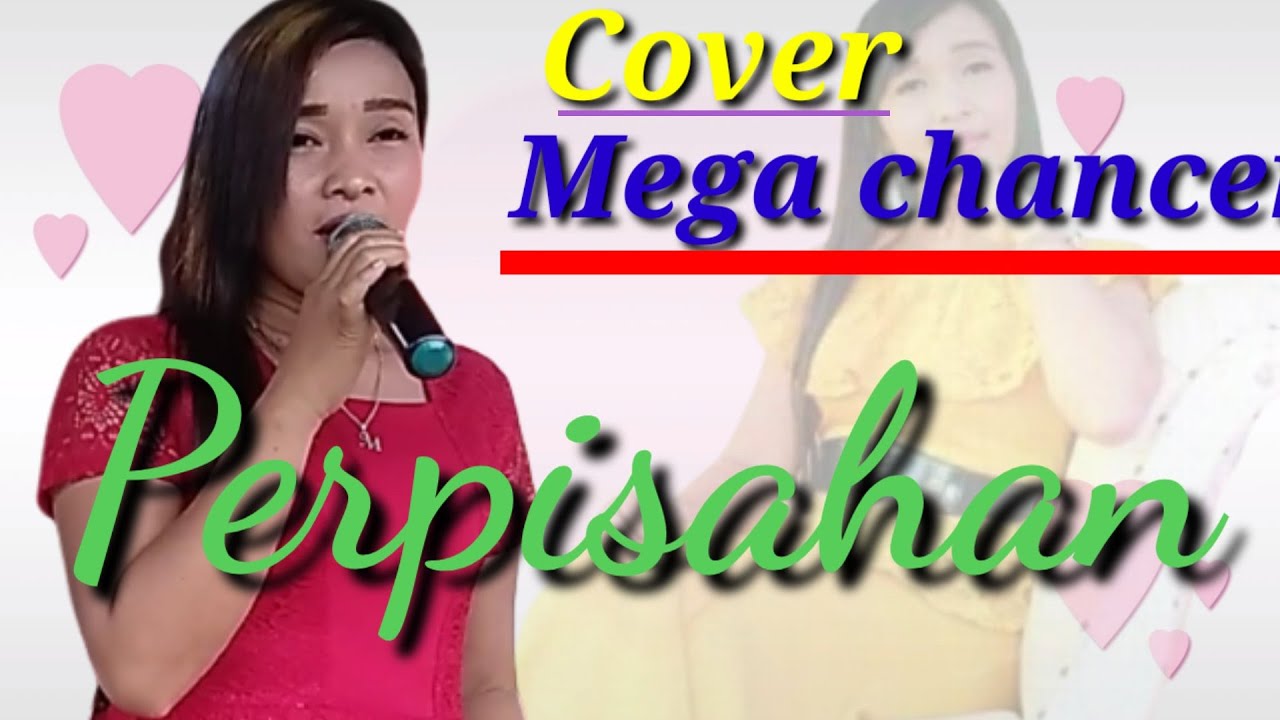 perpisahan,cover mega, versi organ tunggal, Dara musik, arr iwan - YouTube