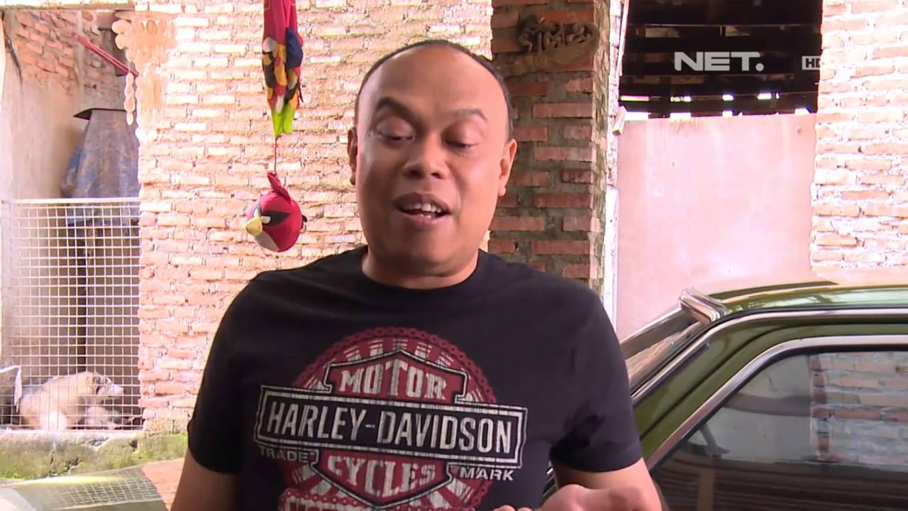 Entertainment News - Edwin Super Bejo kehilangan dua jarinya - YouTube