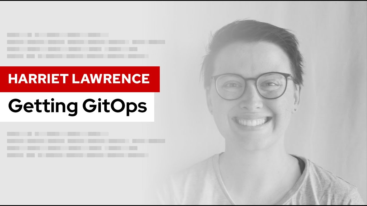 Getting GitOps | DevNation Tech Talk - YouTube