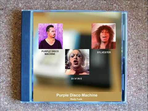 0035. DISCO Purple Disco Machine: Body Funk - YouTube