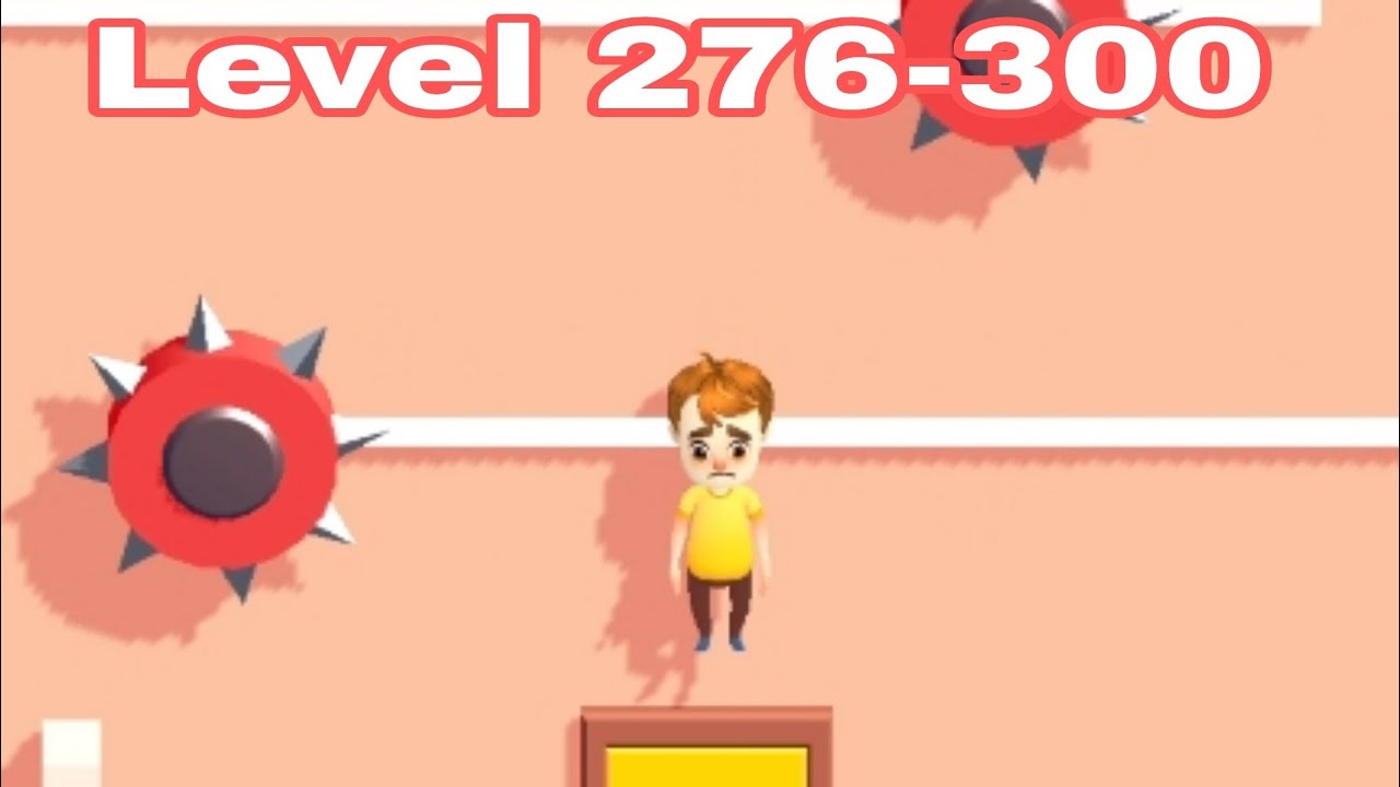 Pin Pull Game | Pull the Pin | Pin Pull Level 276-300 | gamerzreina ...