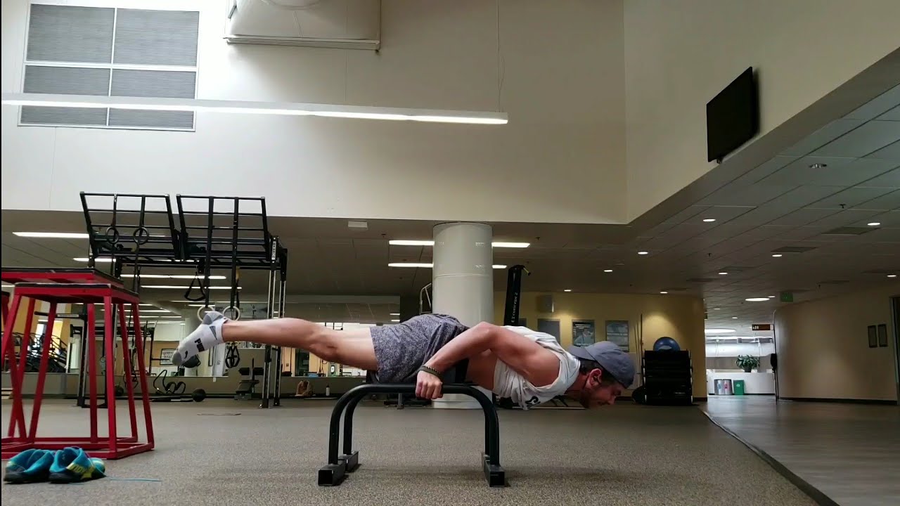 90 Degree Push-up Workout - YouTube
