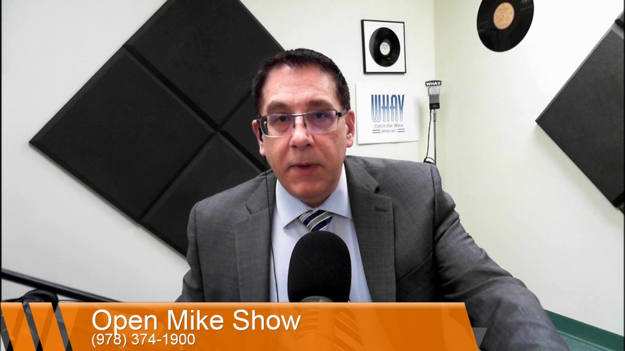 Open Mike Show May 22, 2017 - YouTube