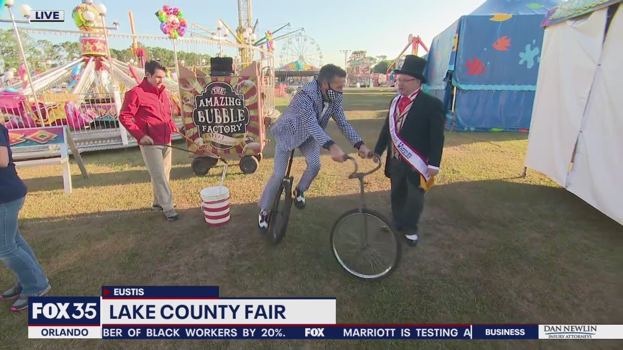 Lake County Fair - YouTube