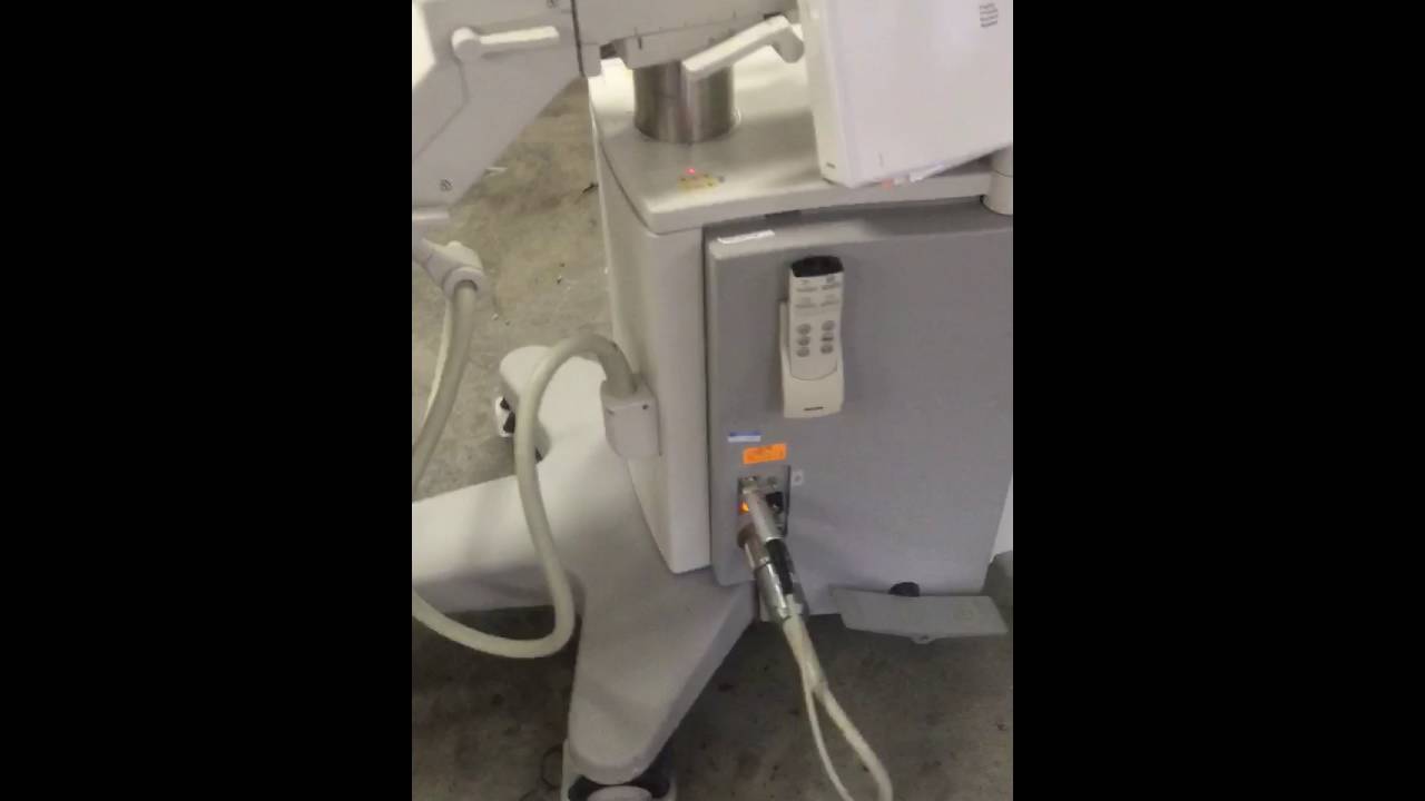 Philips BV Pulsera C-Arm - YouTube