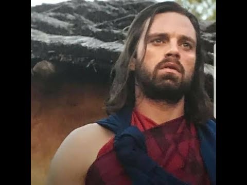 BLACK PANTHER (2018) : BUCKY BARNES IN WAKANDA......||READY FOR ...