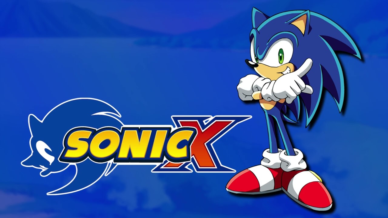 Sonic X (Opening Theme EU) [Instrumental] - Sonic X - YouTube