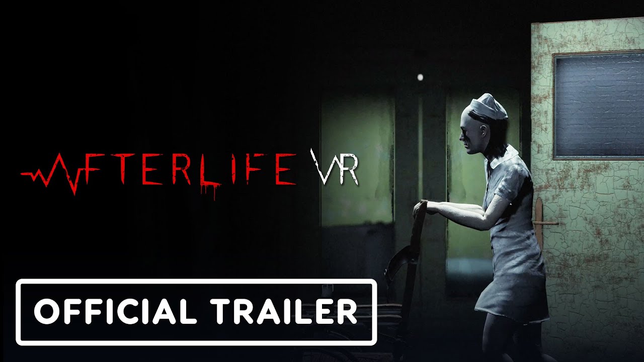 Afterlife VR - Official PlayStation VR 2 Trailer - YouTube
